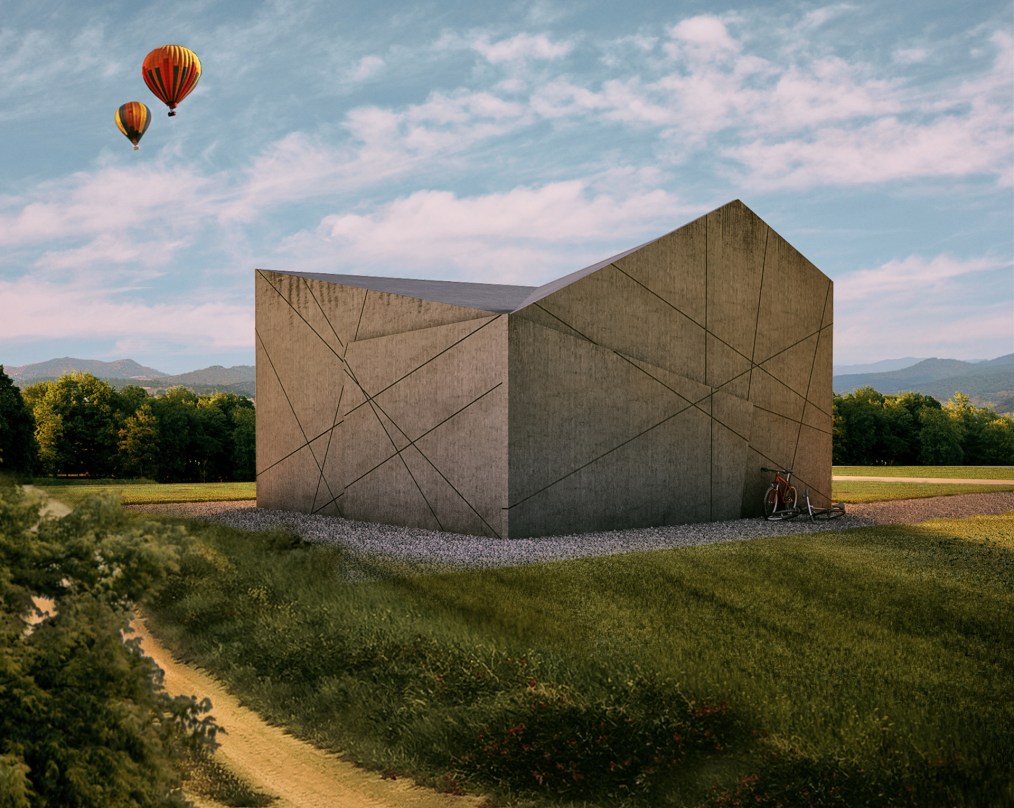 Bunker Project – The Render Show