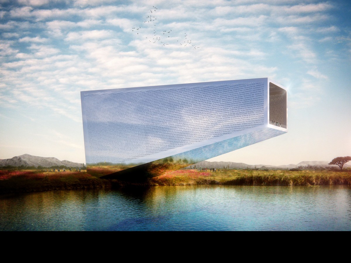 Memorial Border – The Render Show