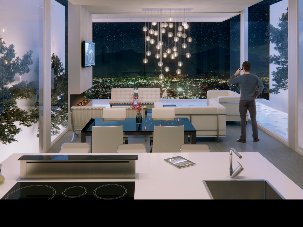 PG House – Update – The Render Show