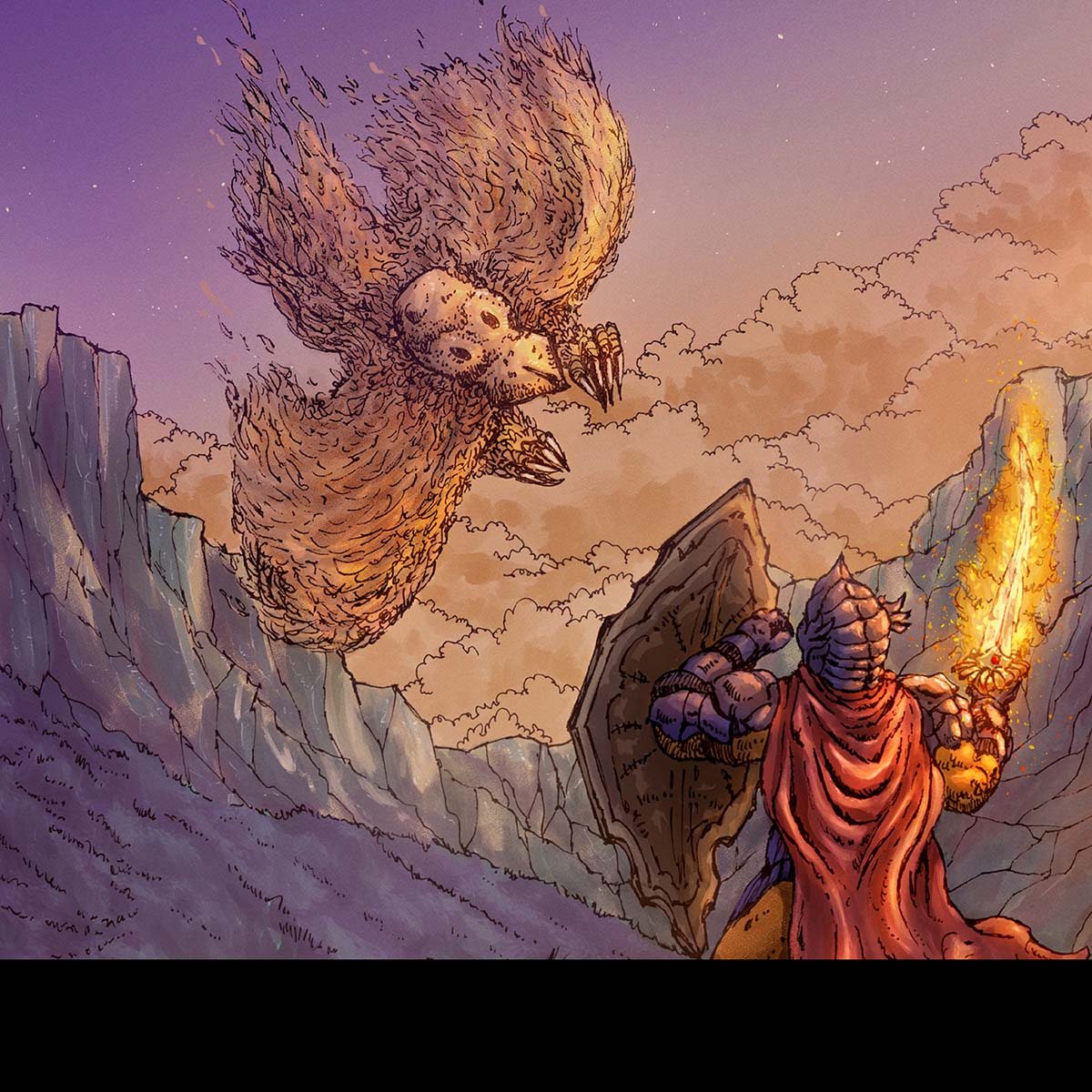 Sunset Showdown – The Render Show